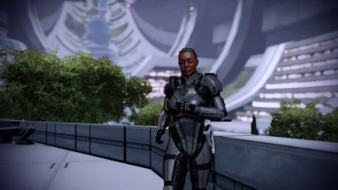 Mass Effect Legendary Edition review: "The only way to play an ...