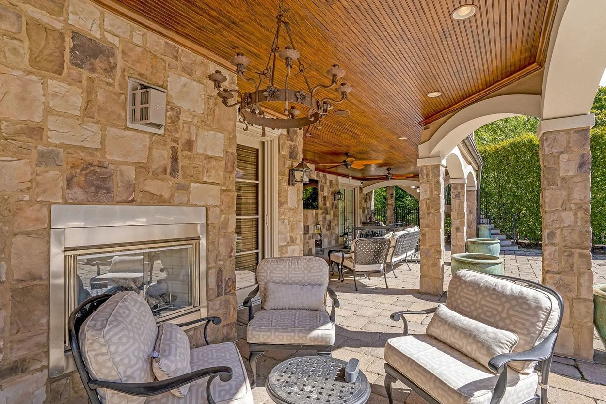 6 homes for outdoor entertaining | The Week