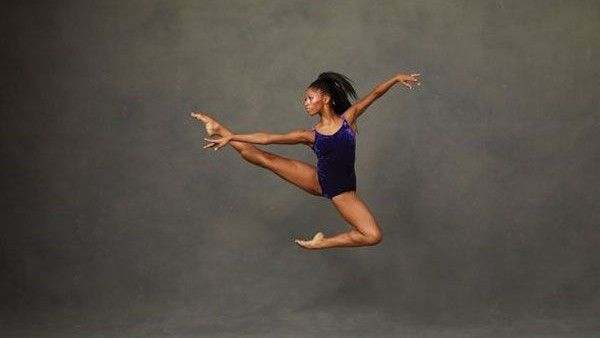Jacqueline Green Alvin Ailey Interview - Celebrity Interview | Marie Claire