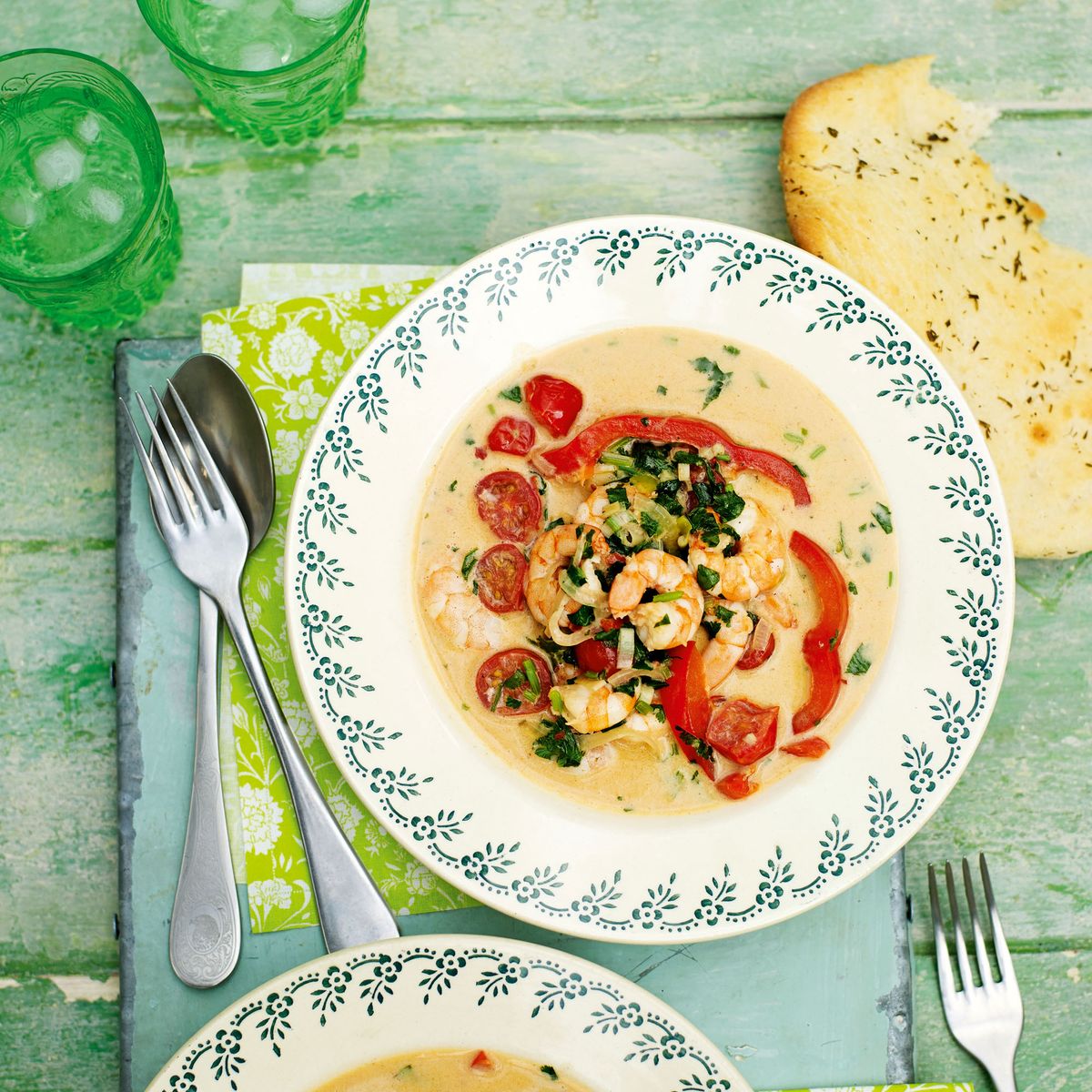 Moqueca Brazilian Coconut Prawn Stew | Dinner Recipes | Woman & Home