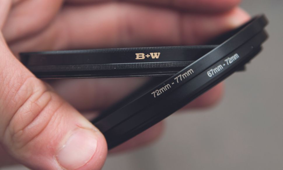 How to use a polarizing filter for landscape photography | Digital ...