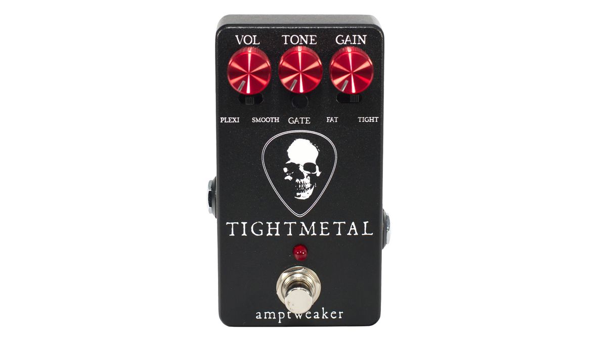 Best distortion pedals for metal 2025: get the ultimate metal tone ...