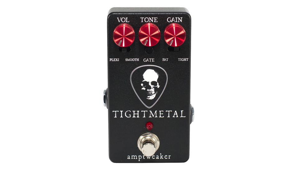 Best distortion pedals for metal 2025: get the ultimate metal tone ...