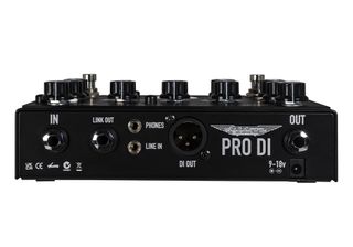 “Ultimate control” over your bass overdrive tones, and your entire ...