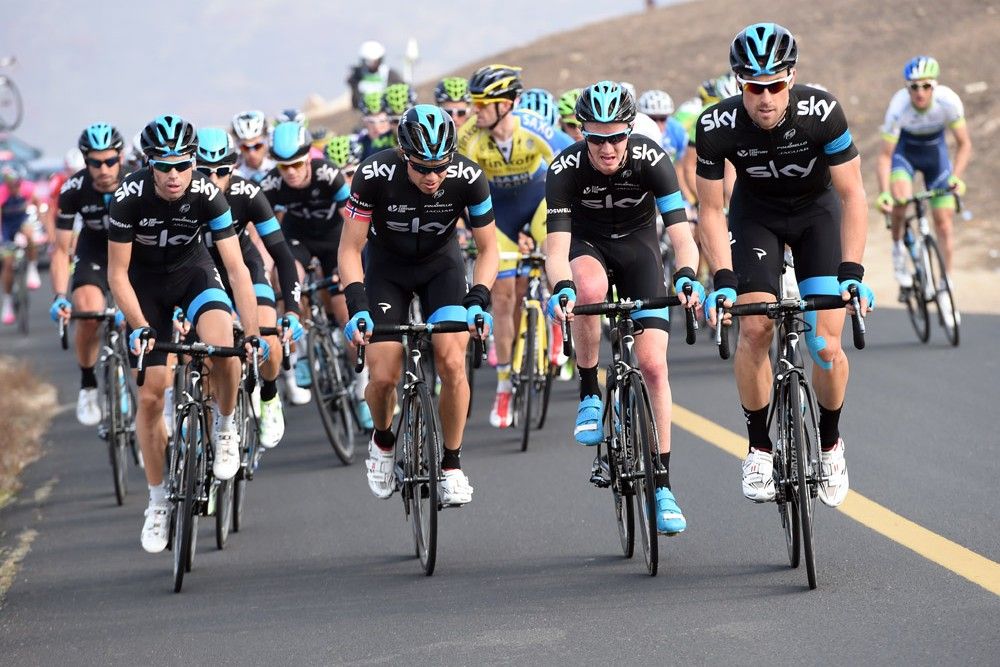 World's top cycling teams join together to form 'super group' Velon ...