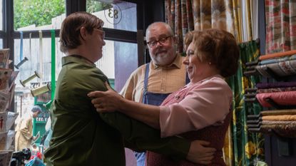 Does Fred Buckle die in Call the Midwife and is Cliff Parisi leaving ...
