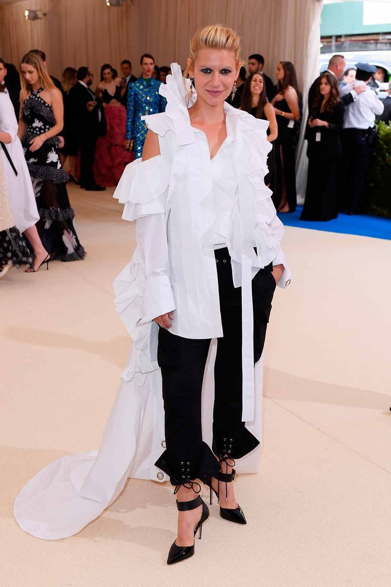 Met Gala 2017: The Best Celebrity Dresses On The Red Carpet | Marie ...