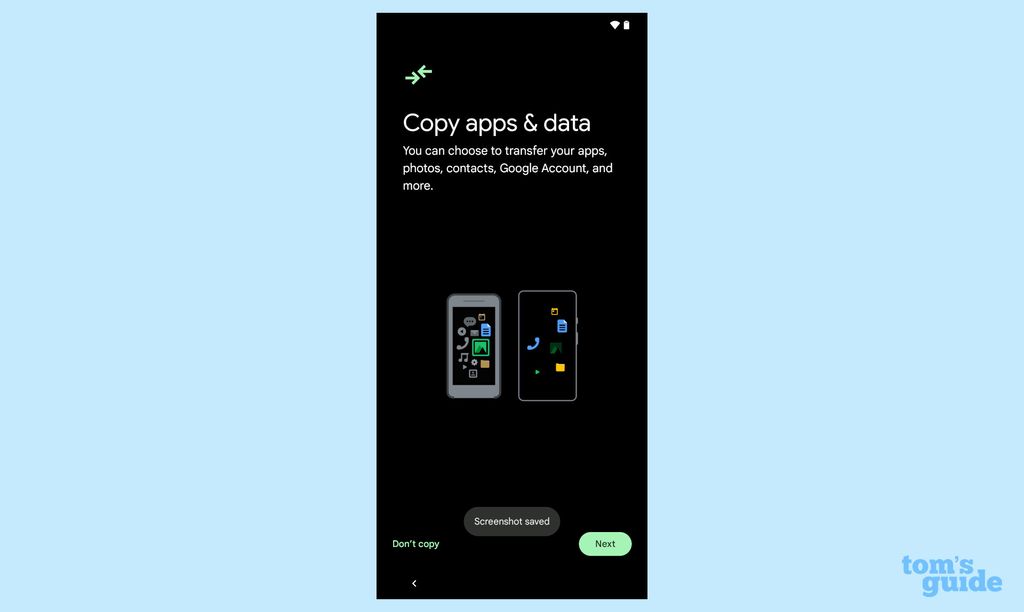 How to set up an Android phone | Tom's Guide