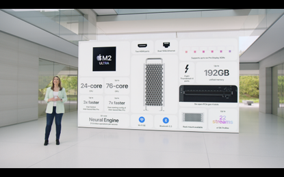 Apple just unveiled the mother of all Mac computers | T3
