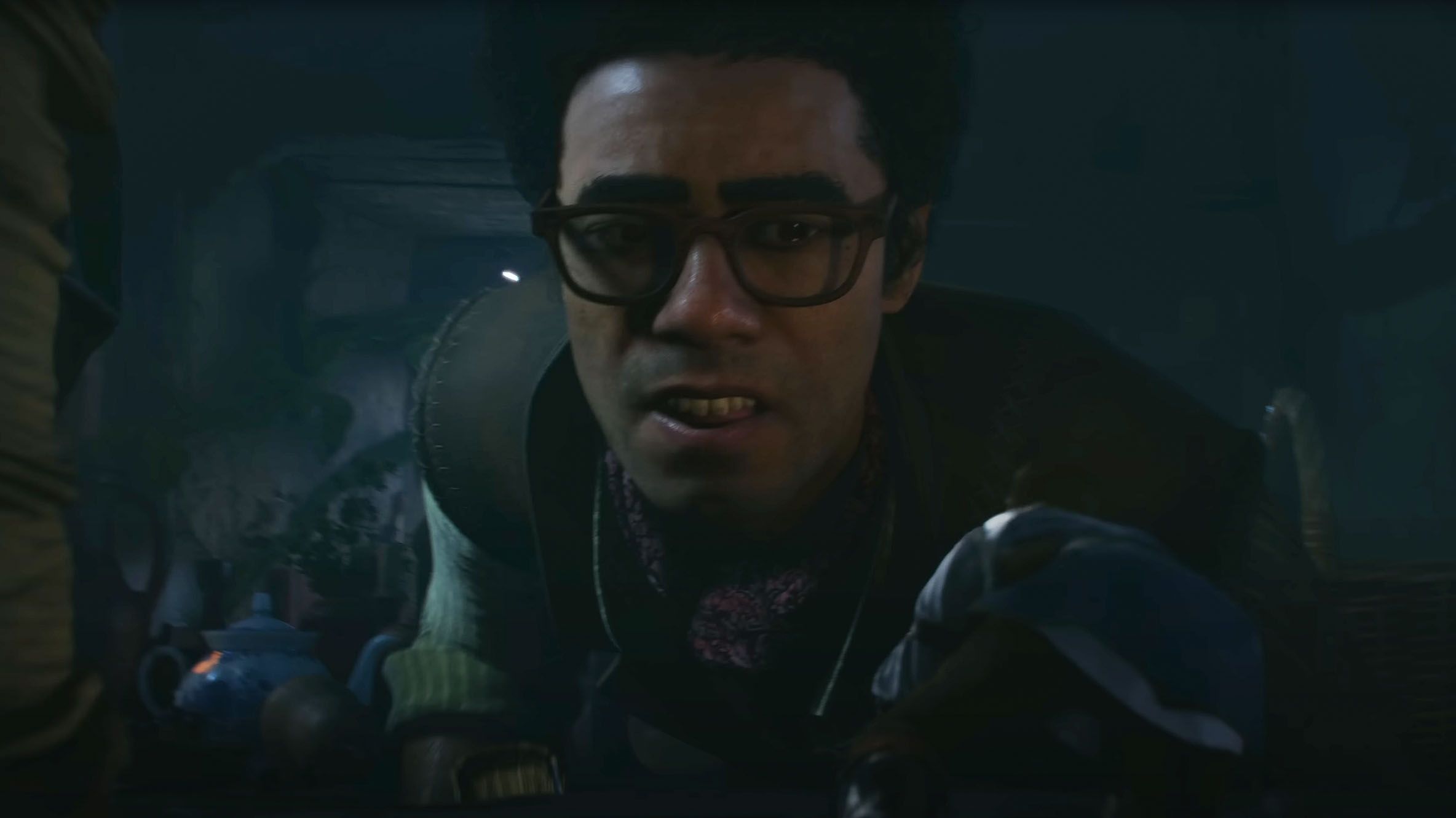 "We want to make sure that that game has a window all to its own ...