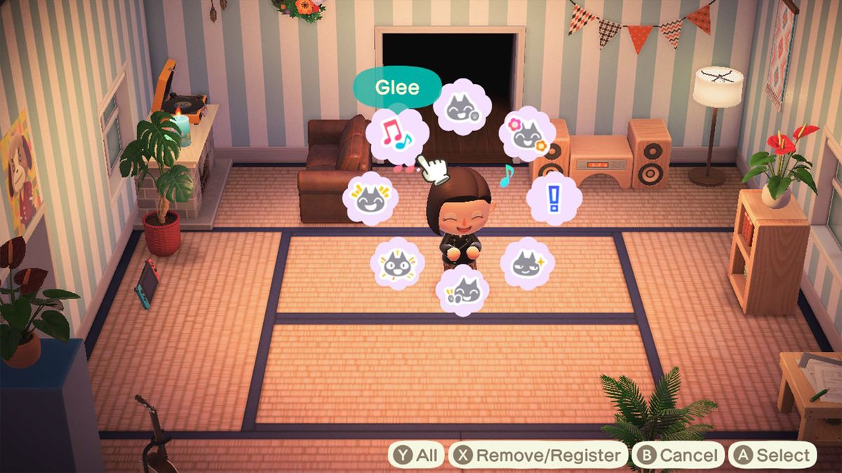 How to get reactions in Animal Crossing: New Horizons | GamesRadar+