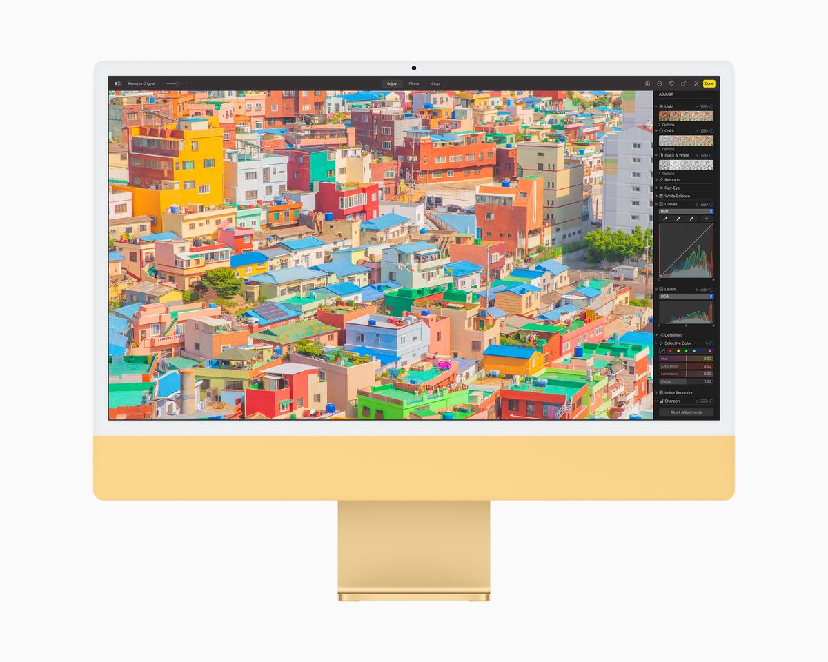 iMac 2021 colors: Here’s all the new options | Tom's Guide