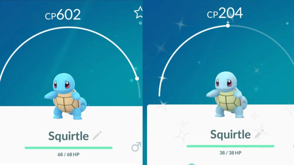 Pokemon Go shiny list and shiny you can catch | GamesRadar+