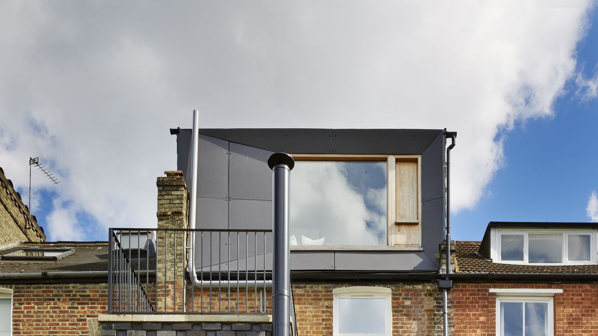 Zinc Cladding: A Stylish and Practical Finish For Your Home | Homebuilding