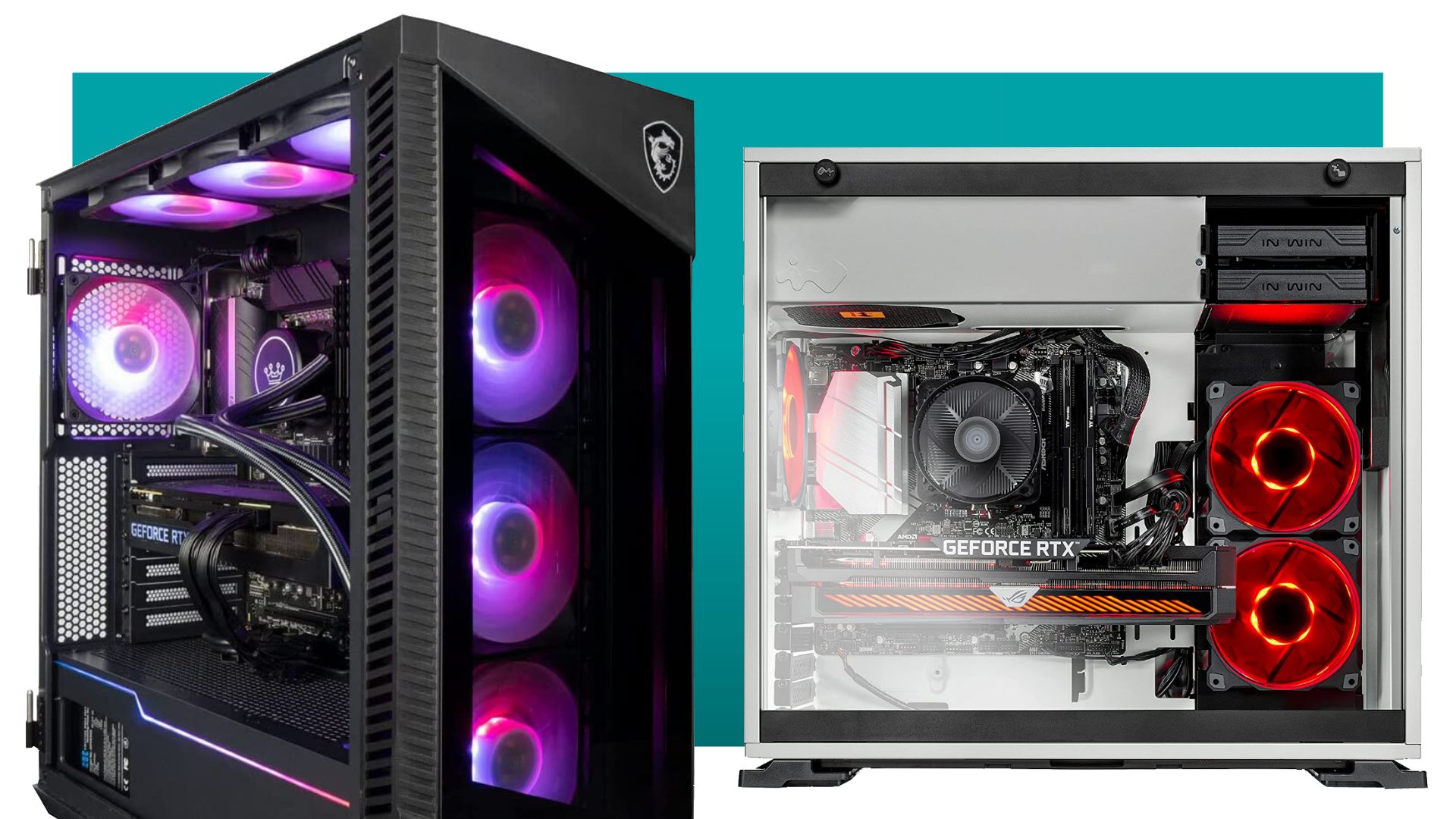 I'm drowning in RTX 3080, RTX 3070, and RTX 3090 PC deals for Amazon ...