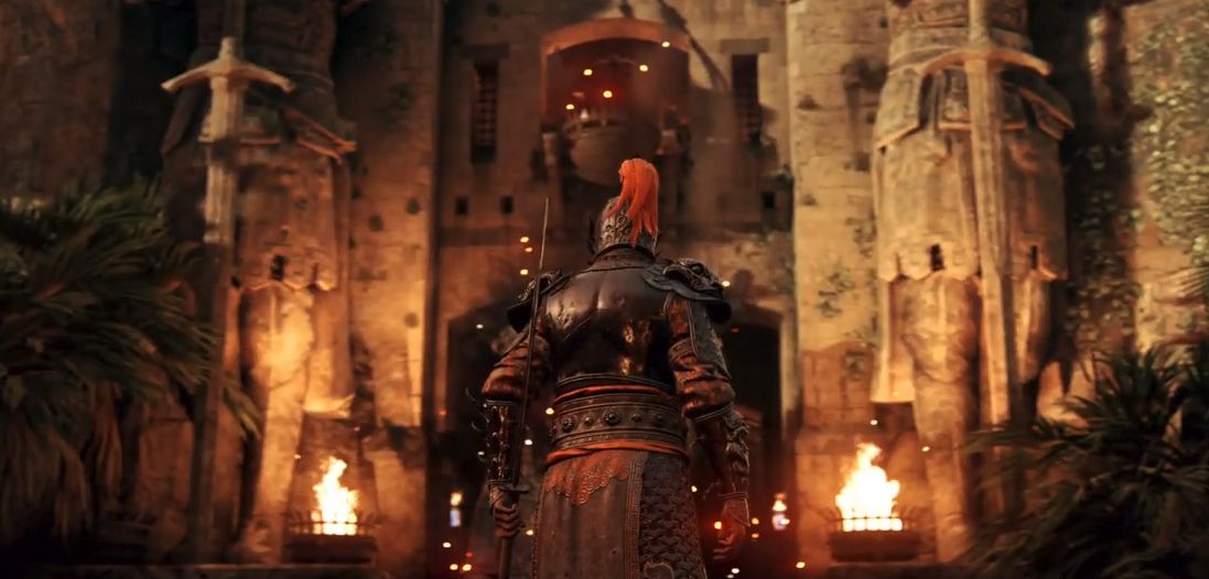 For Honor announces its biggest expansion: 4 new heroes, new story, new ...