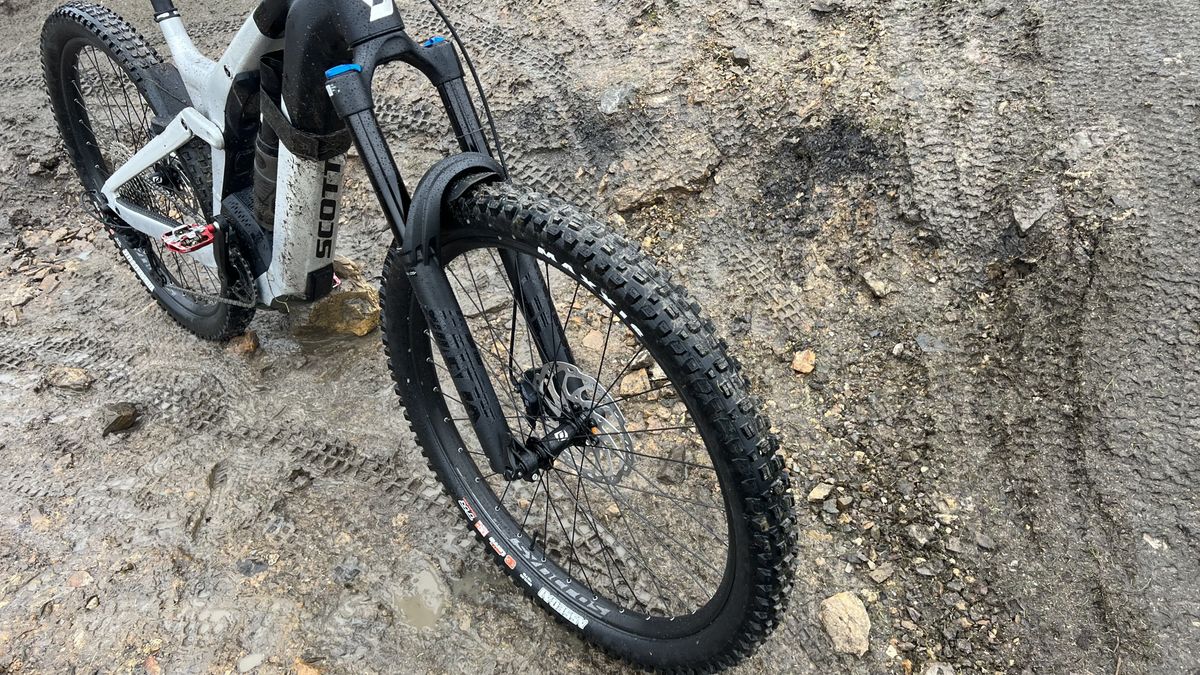Scott Patron ST eRIDE 910 review – futuristic 'Super Trail' e-MTB ...
