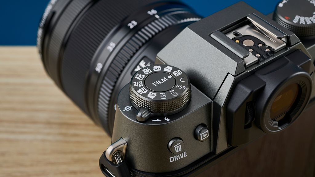 Fujifilm X-T50 review | Tom's Guide
