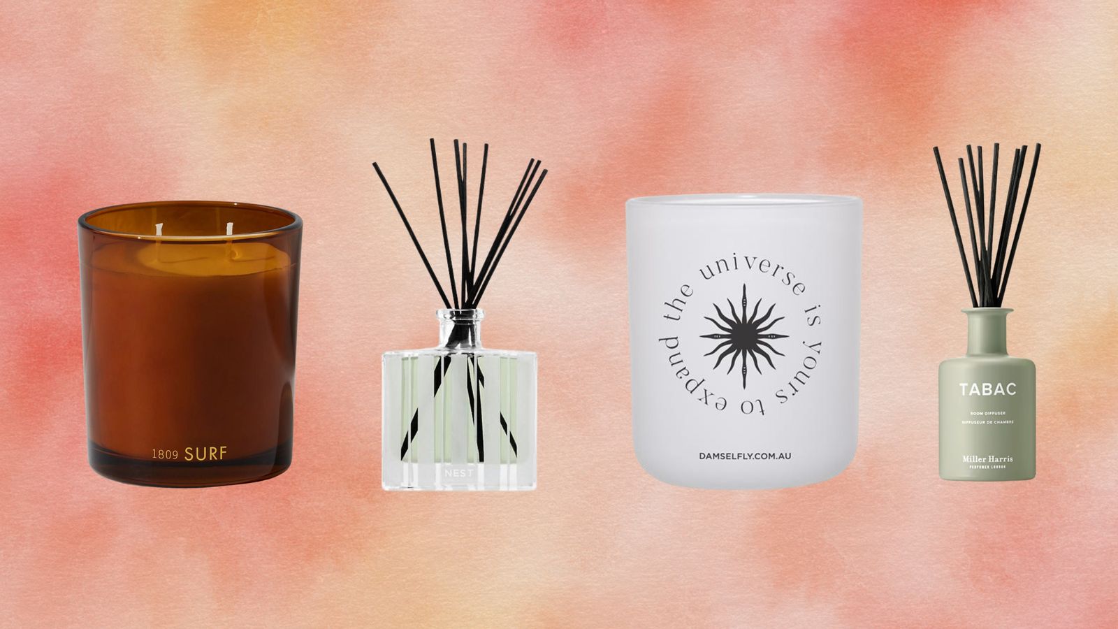 18 of the best home fragrances — with scents for every taste | Real Homes