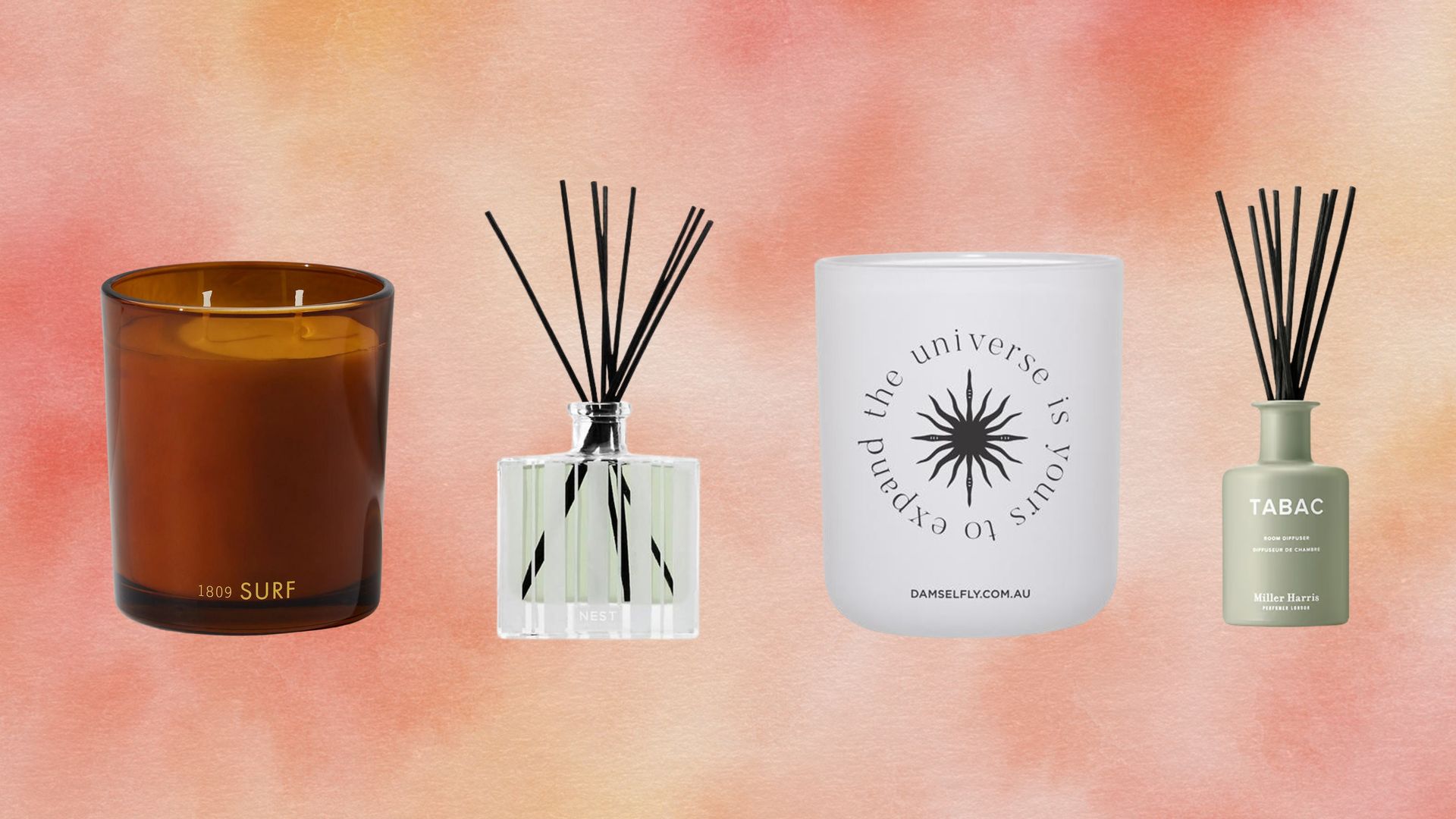 18 of the best home fragrances — with scents for every taste | Real Homes