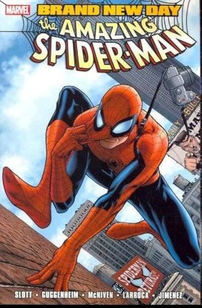 Spider-Man 4's official title has been revealed – and it has ties to a ...