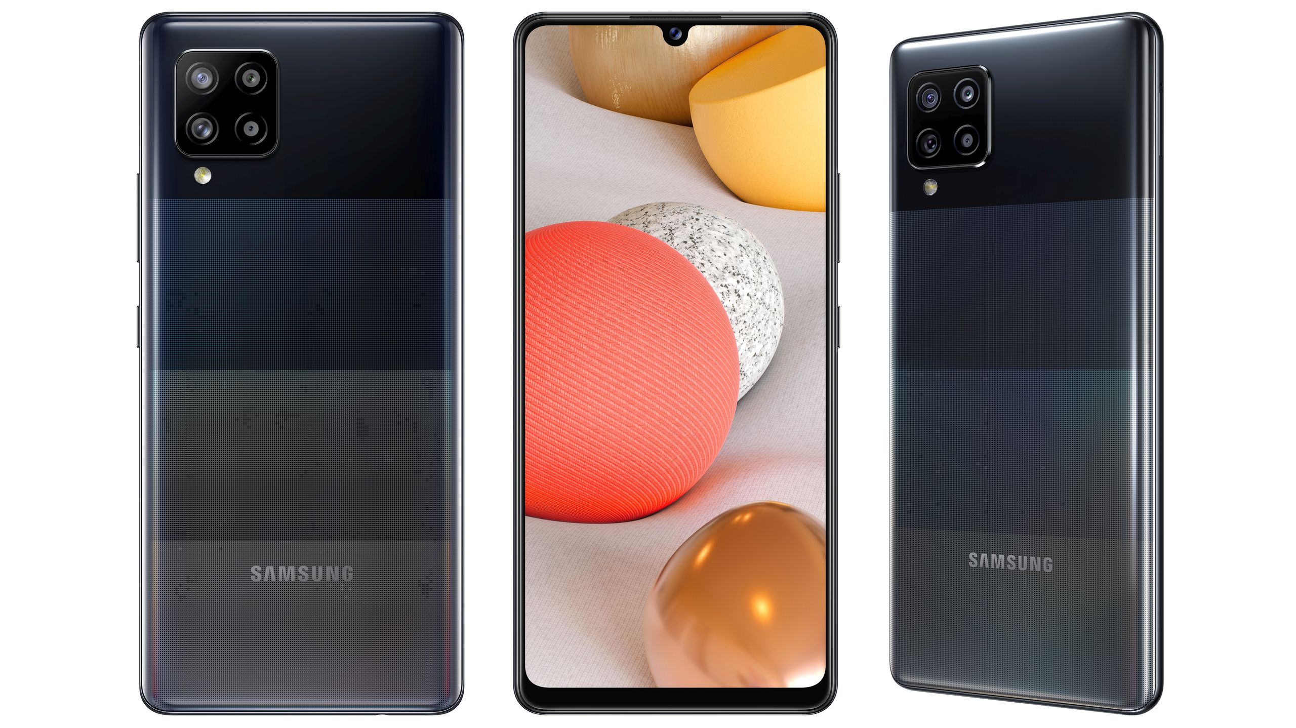 Samsung Galaxy A42 brings 5G speeds and is cheaper than the OnePlus ...