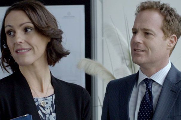 TVT's 6 new shocks for Doctor Foster 2016 | News | TV News | What's on ...