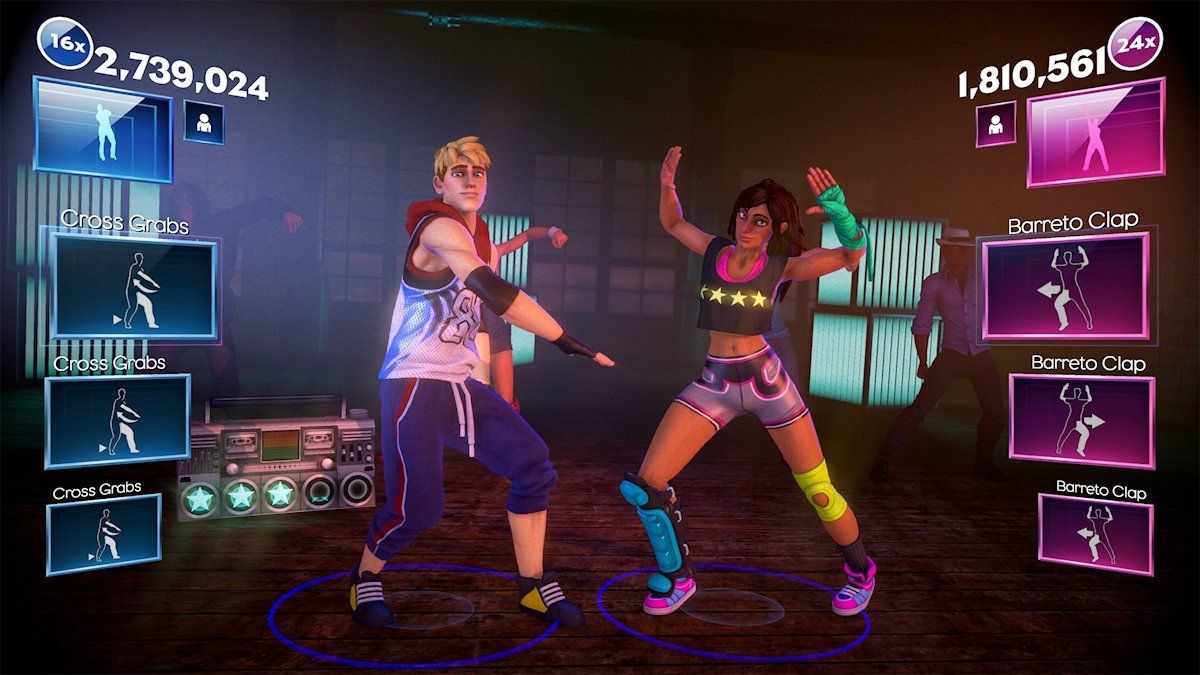 Dance Central Spotlight review – The ultimate Kinect dancing game now ...