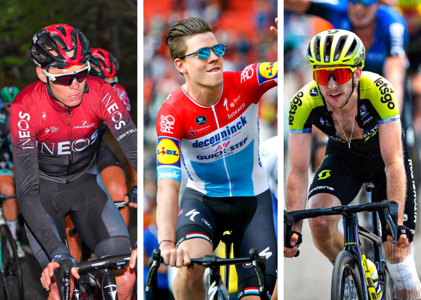 10 biggest stars on the transfer market | Cyclingnews