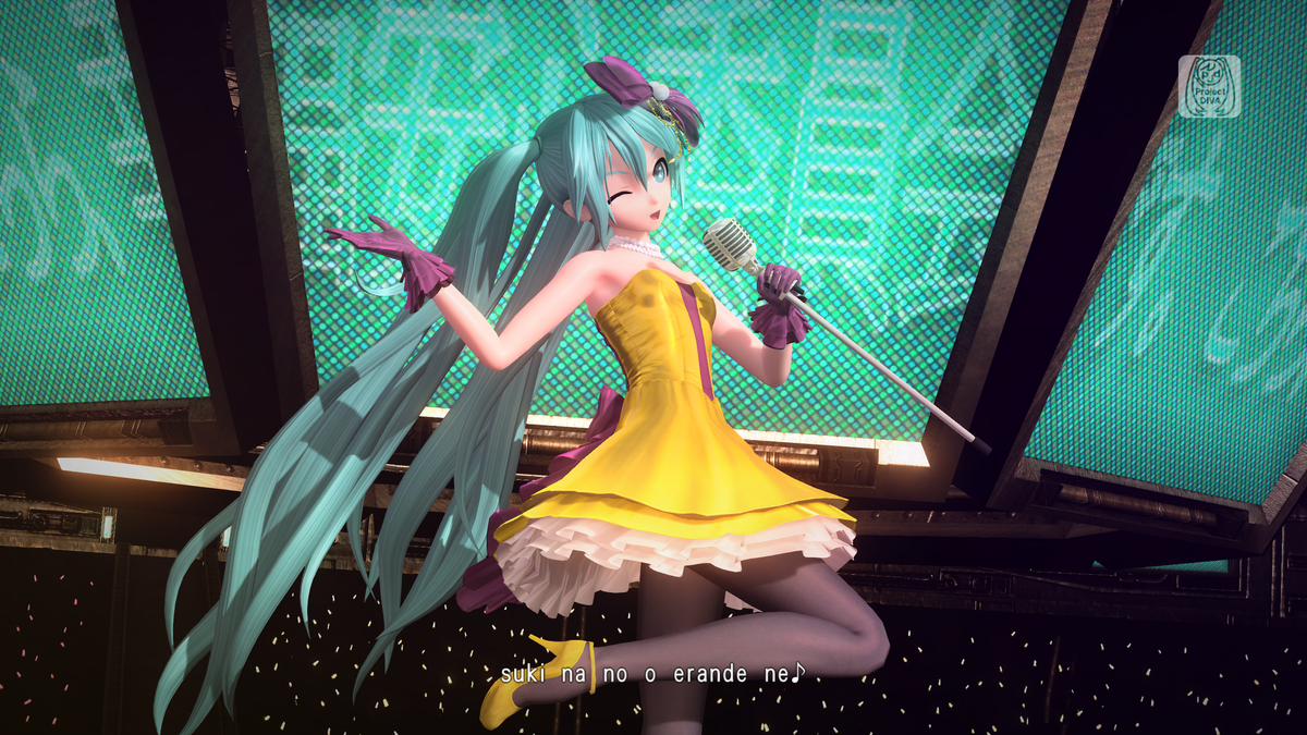 The best rhythm game finally came to PC this year and took over my life ...