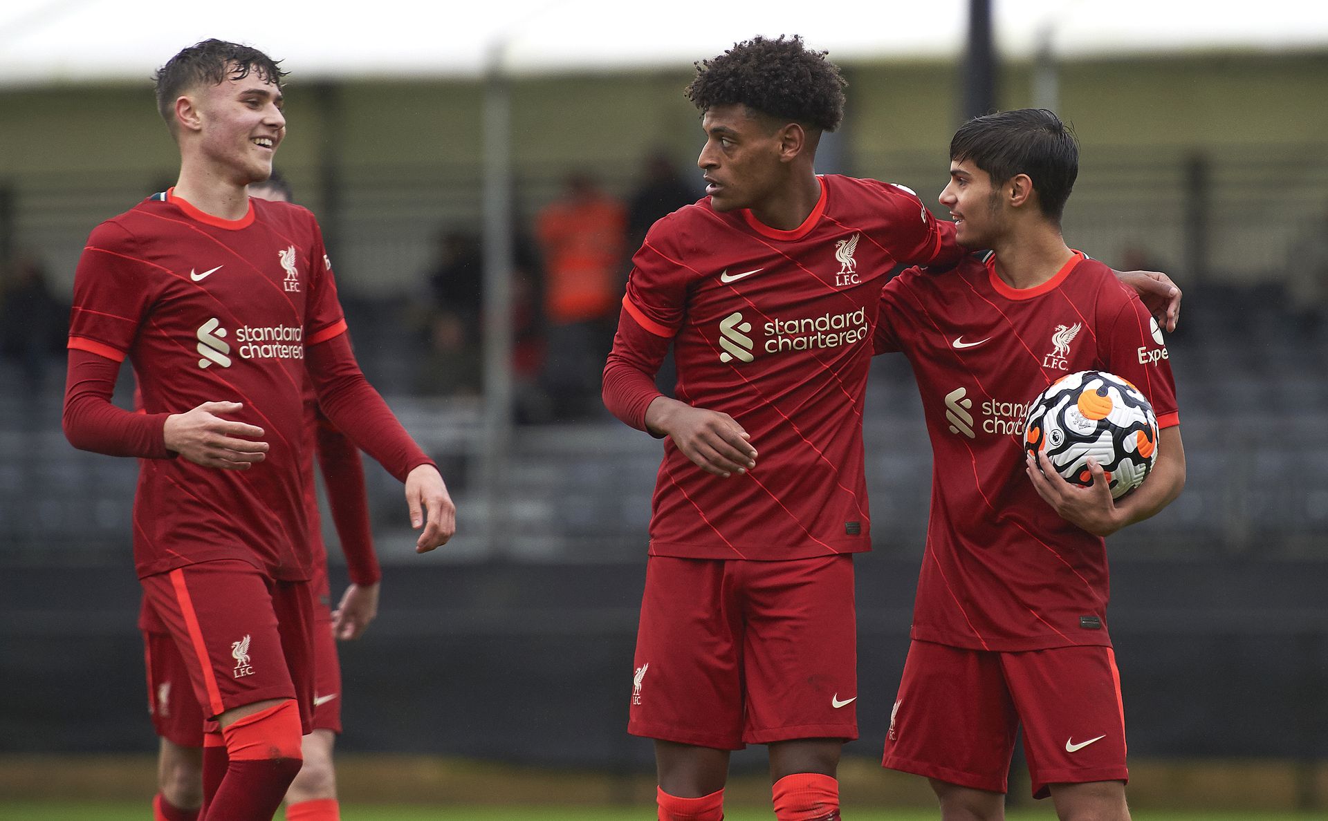 Liverpool: Five academy stars about to take off | FourFourTwo