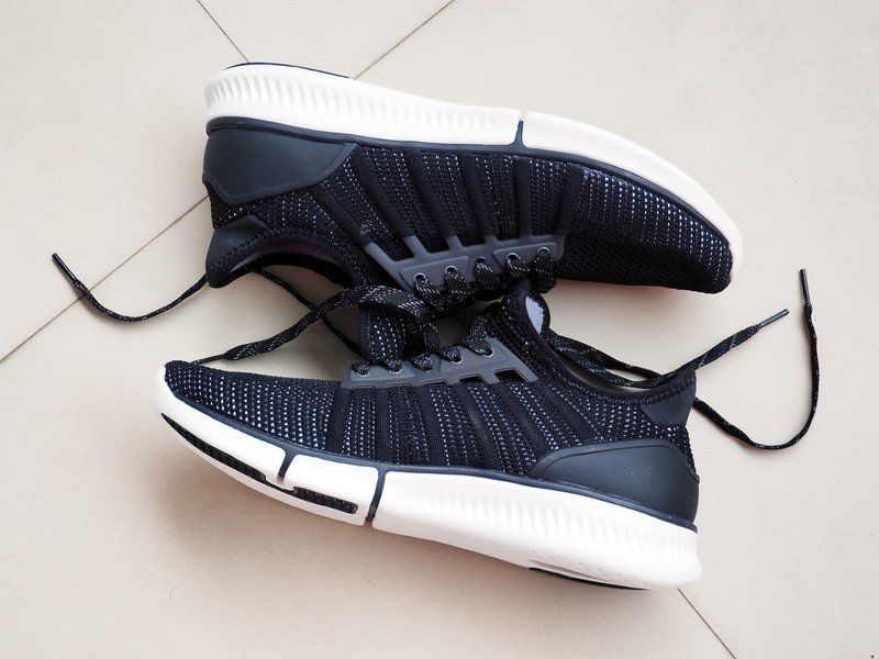 Xiaomi Mi Smart Shoes review: Obsessively track your workouts | Android ...