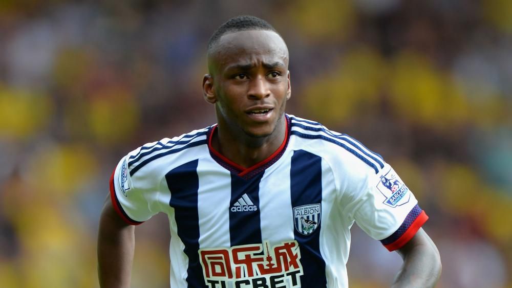 West Brom hit out at Tottenham's Berahino pursuit | FourFourTwo