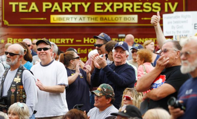 How the Tea Party became as corrupt as the Beltway it loathes | The Week