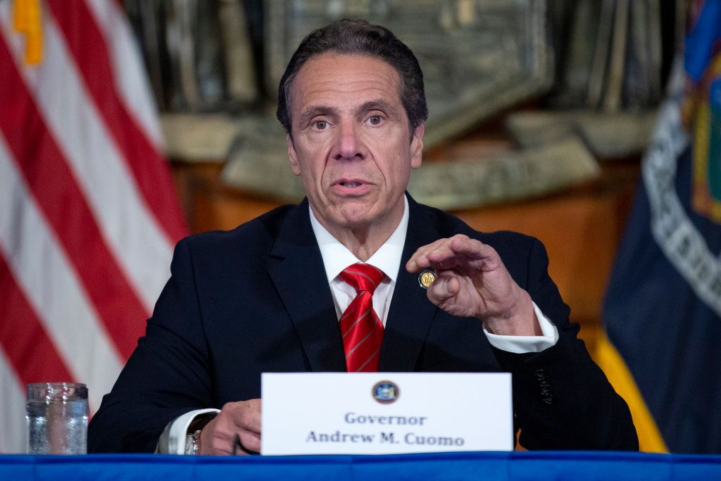 Cuomo engaged in sexual harassment and wasn't transparent about nursing ...