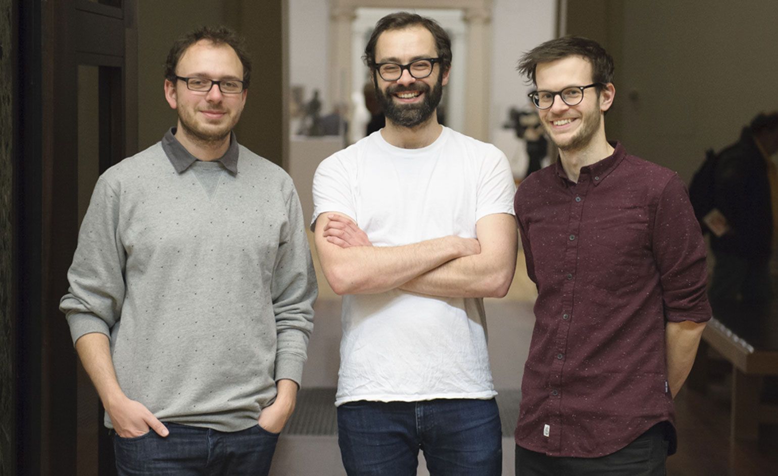 Soft touch: Flying Object brings its multi-sensory exhibition to the ...