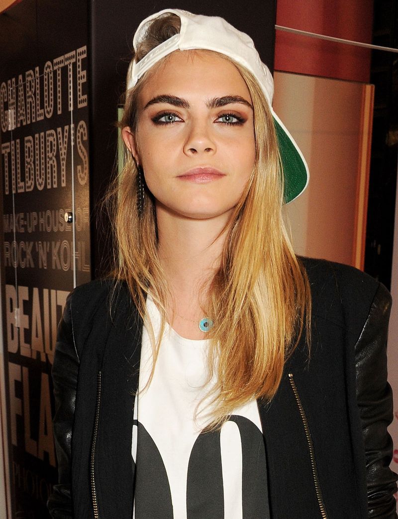 25 Stunning Photos of Cara Delevingne - Cara Delevingne Photos | Marie ...