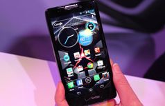 Motorola Droid RAZR HD, RAZR Maxx HD, RAZR M Hands-on | Laptop Mag