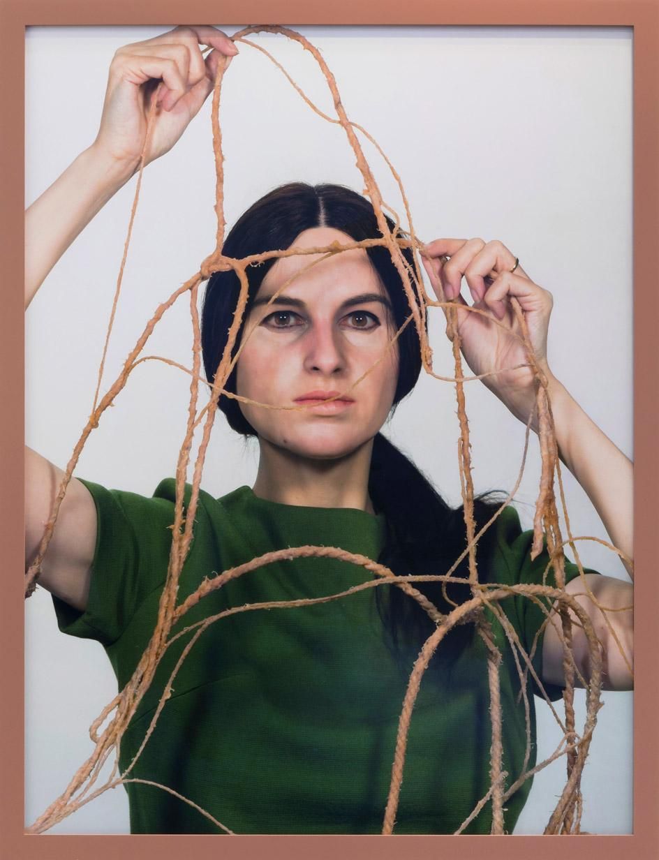 Interview: at home with artist Gillian Wearing | Wallpaper