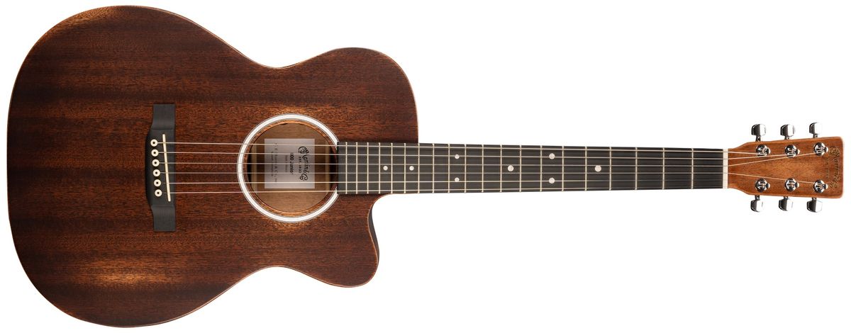 NAMM 2023: Martin unveils cutaway, Fishman-equipped StreetMaster model ...