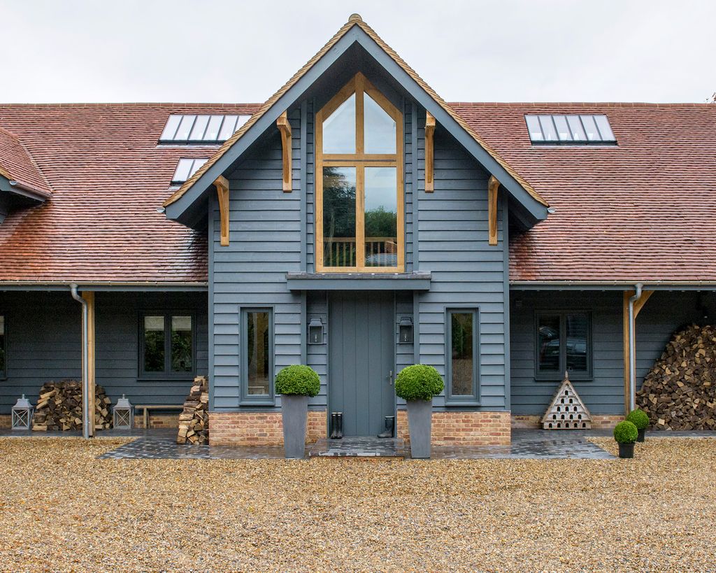 Front door ideas: the essential guide to front doors and exteriors ...