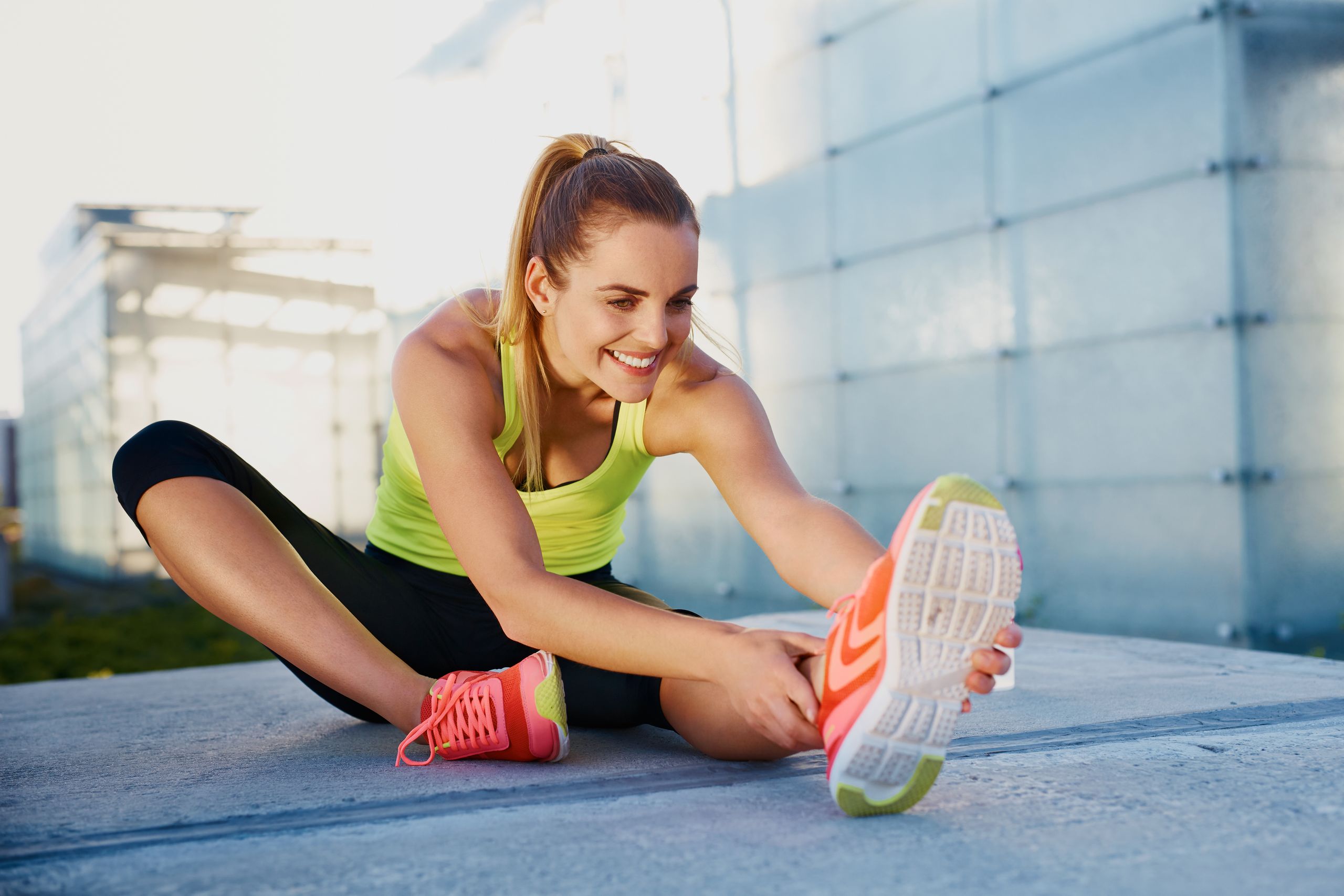 5 stretching mistakes you’re probably making | Tom's Guide