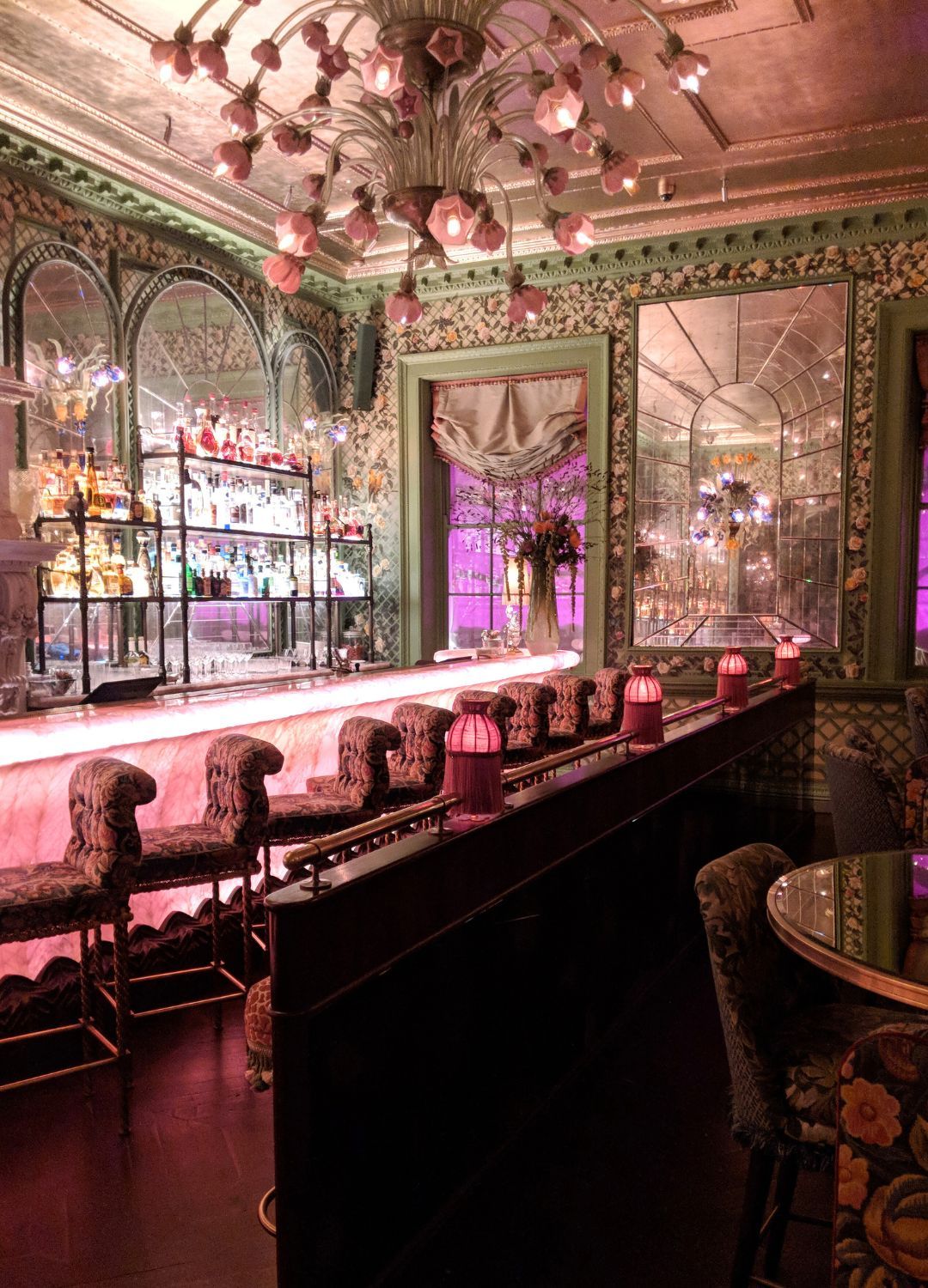 Outstandingly pretty bars around the world to add to your bucket list ...