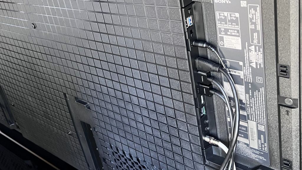 Test Sony Bravia 9 : un étonnant téléviseur mini-LED 4K champion de la ...