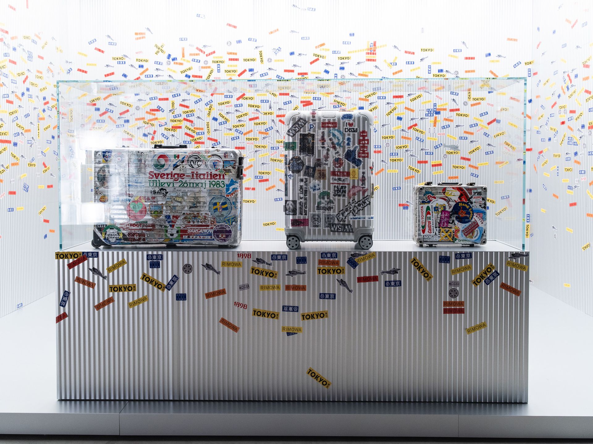 Rimowa celebrates 125 years with travelling exhibition | Wallpaper*