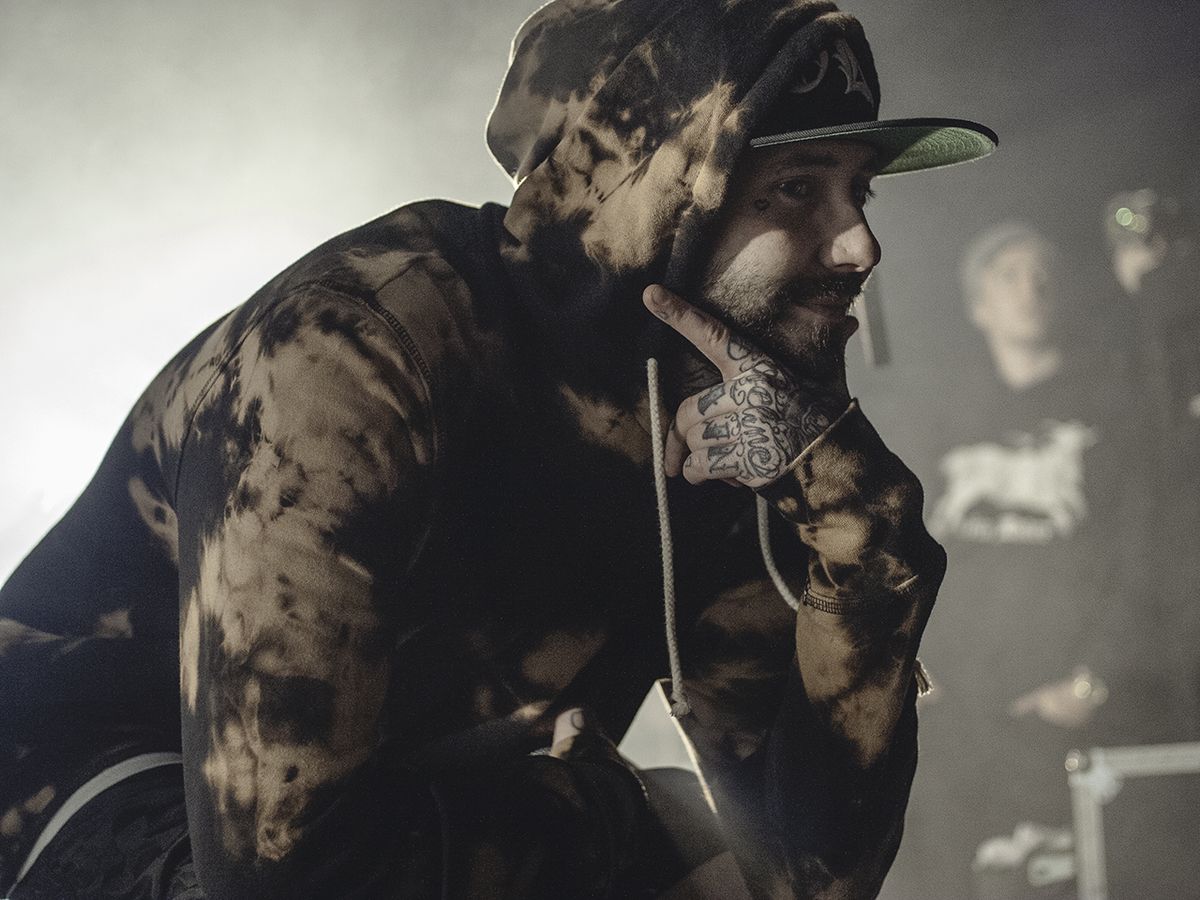 Hevy Fest 2014: Friday review | Louder
