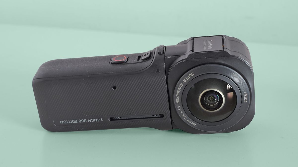Insta360 One RS 1-Inch 360 Edition review: the big picture | TechRadar