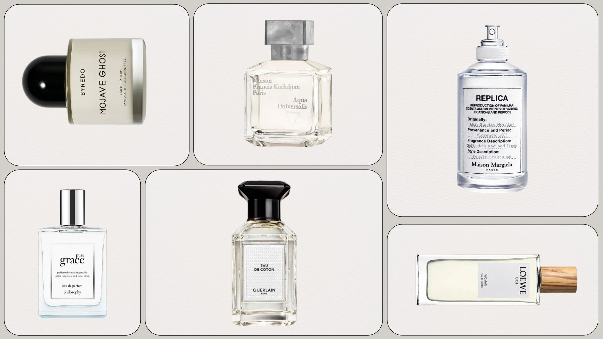 9 Linen Perfumes That Smell Clean, Breezy and Elegant | Who What Wear