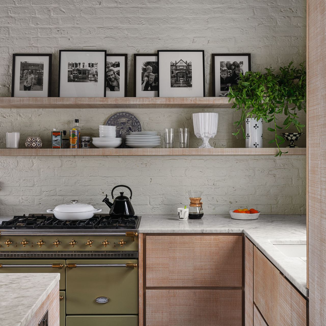 How to recreate Meghan Markle's Netflix kitchen | Ideal Home