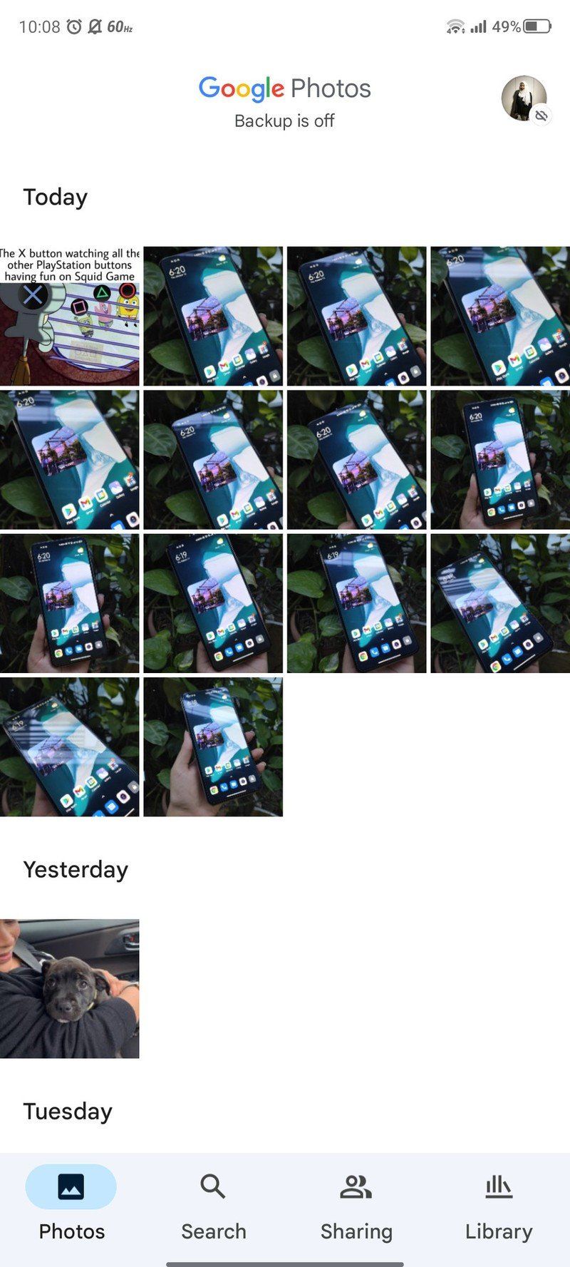 How to change the date and time of a photo in Google Photos | Android ...
